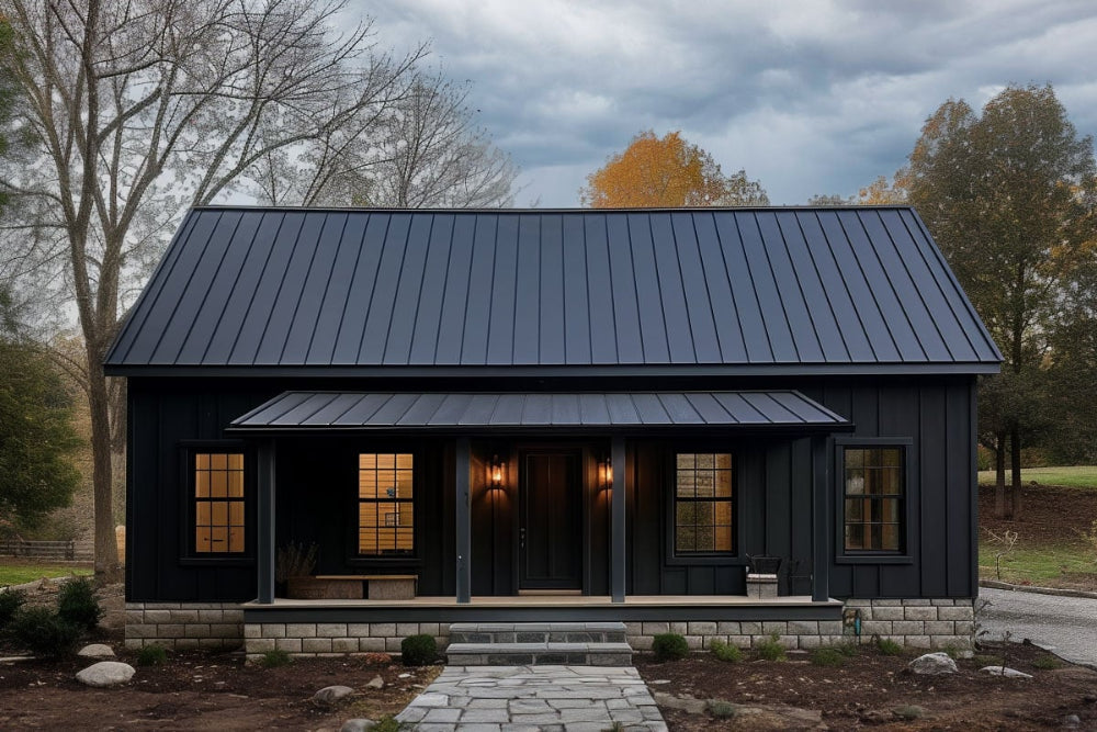 The Zelda Metal House Kit (FREE NATIONWIDE SHIPPING) – Amish Made Furniture
