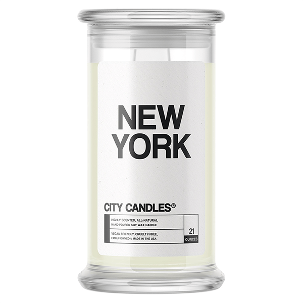 New York City Candle – Amish Made Furniture
