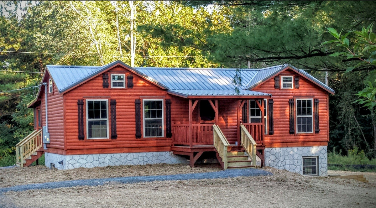The Smoky Mountain Cabin Series (ALASKA PRICING) – Amish Made Furniture